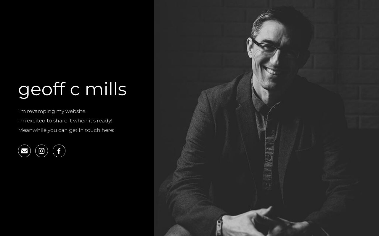 geoffcmills